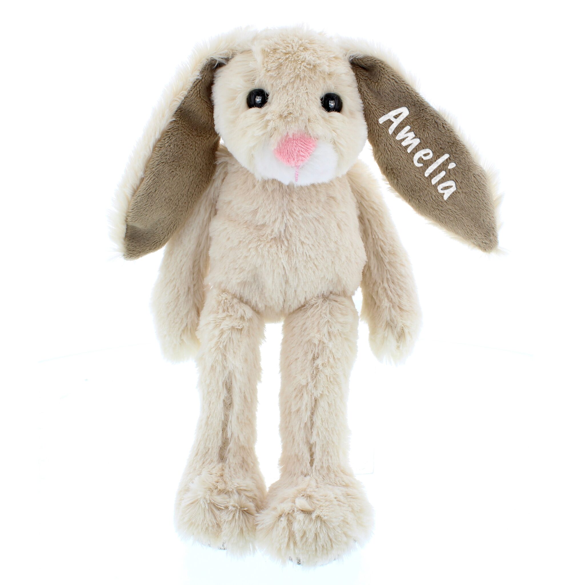 Personalised Bunny Rabbit Soft Toy - Personalised Gifts, Unique Gift ...