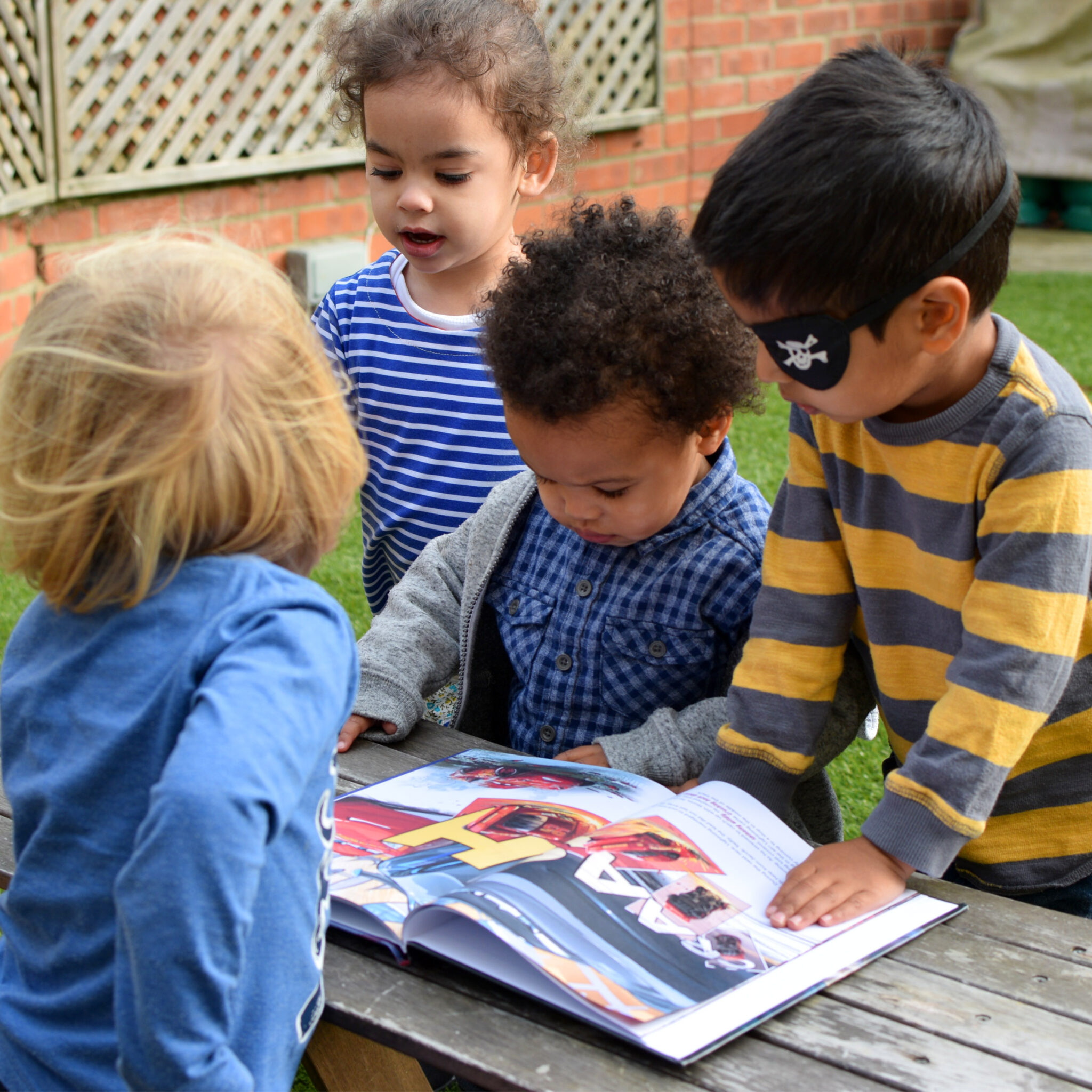 Personalised Disney Cars 3 Story Book - Personalised Gifts For Every ...