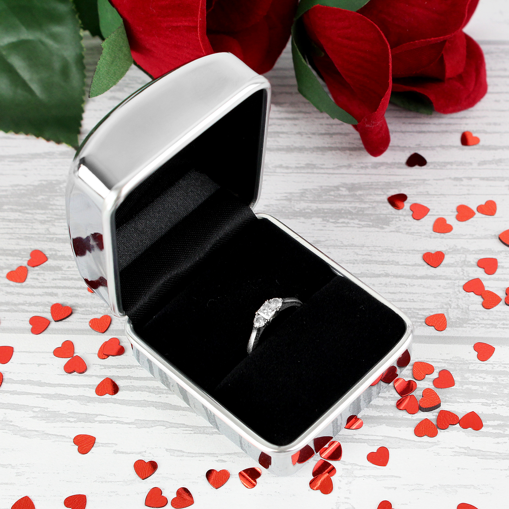 Personalised Proposal Ring Box - Personalised Gifts For Every Occasion ...