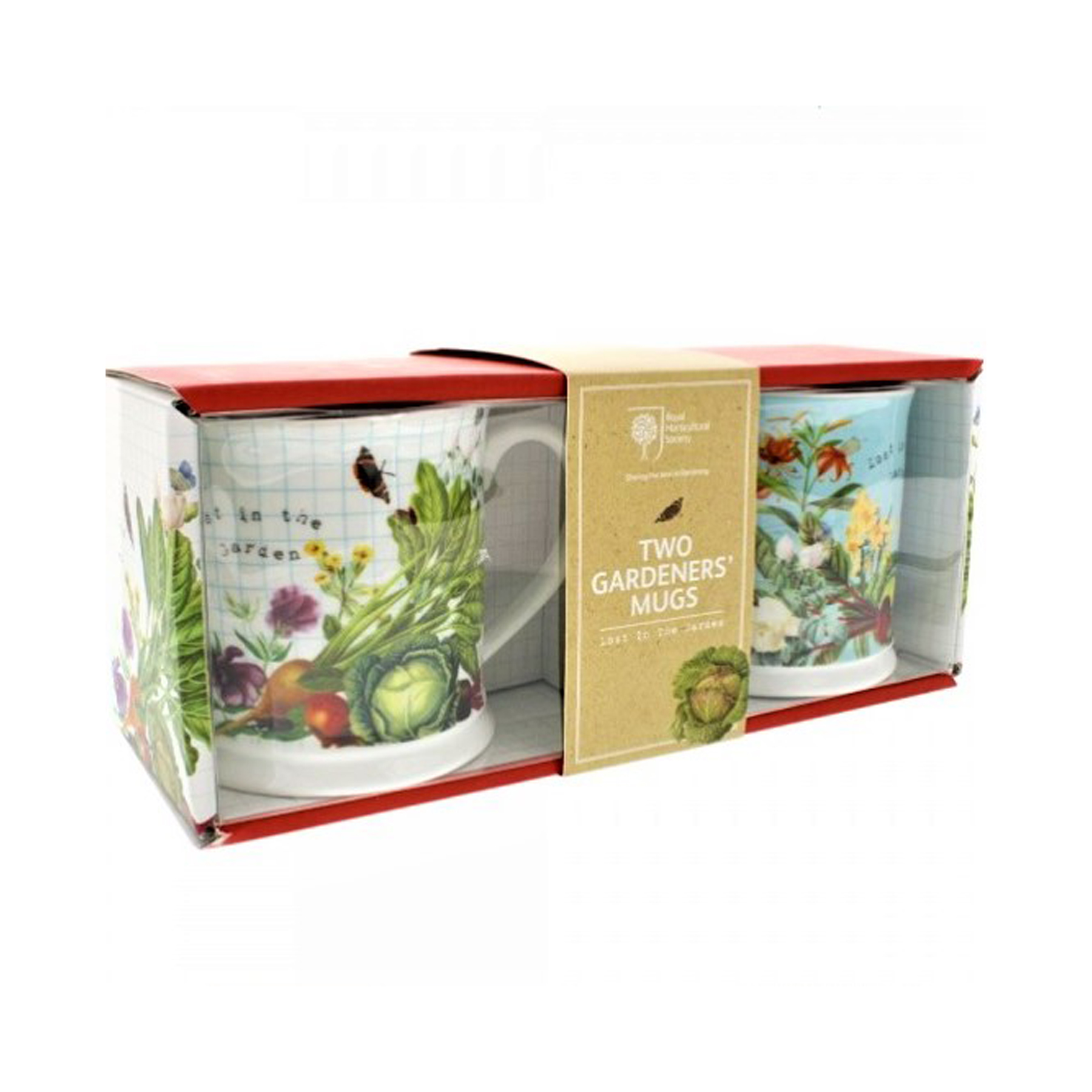 RHS Mug Set - Personalised Gifts For Every Occasion at I Want To Buy A Gift