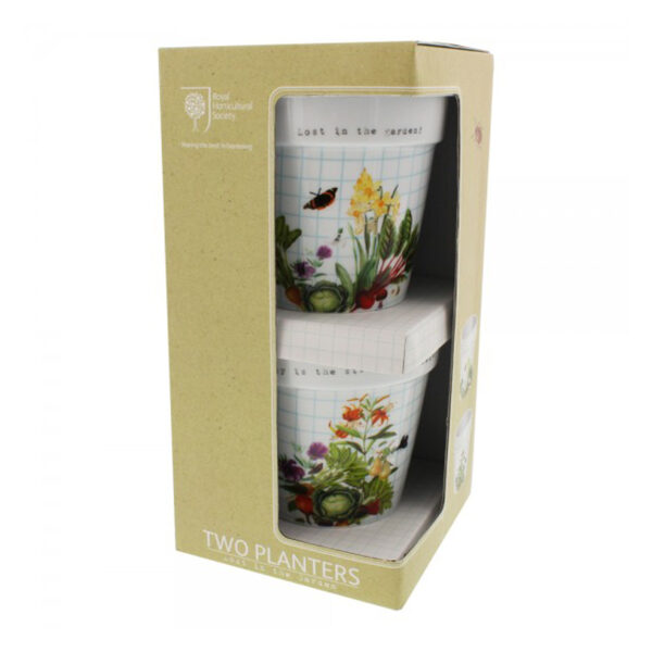 RHS Planter Set - Personalised Gifts For Every Occasion at I Want To ...