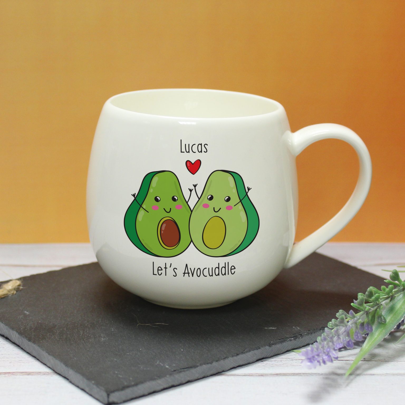 Let's Avocuddle Hug A Mug - Personalised Gifts For Every Occasion at I ...