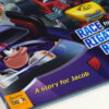 Personalised Disney Jr Mickey and the Roadster Racers Story Book ...