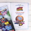 Personalised Disney Jr Mickey and the Roadster Racers Story Book ...