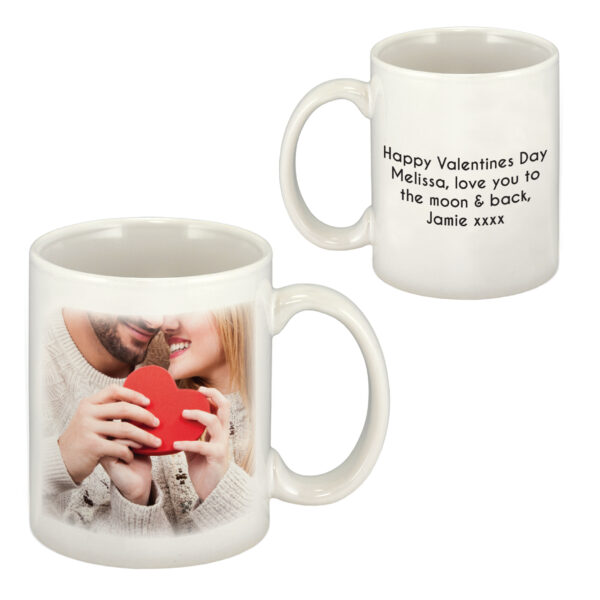 Sublimation Photo Mug - Personalised Gifts For All Occasions