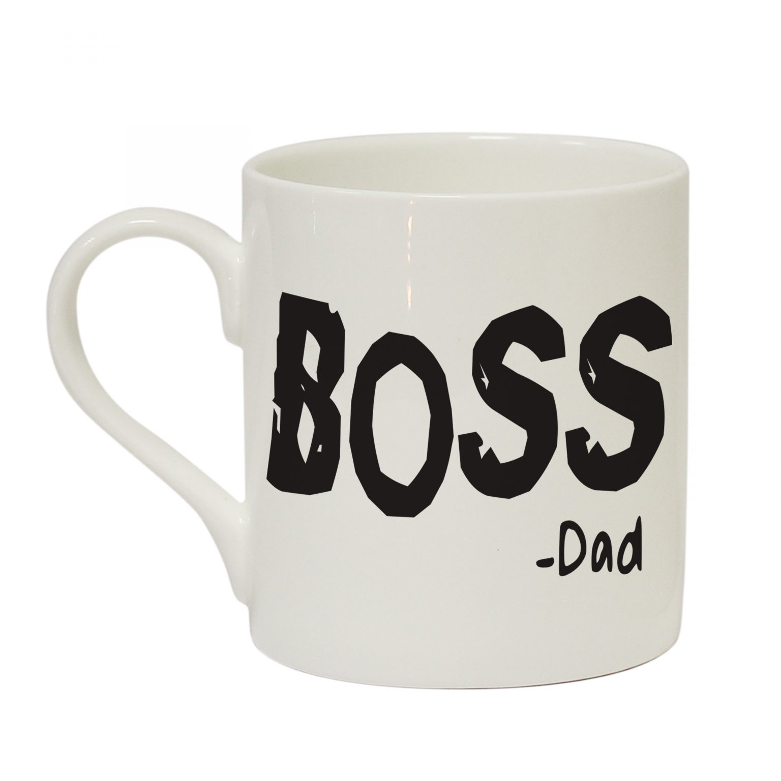 Boss & Mini Boss Duo Mug Set - Personalised Gifts For Every Occasion at ...
