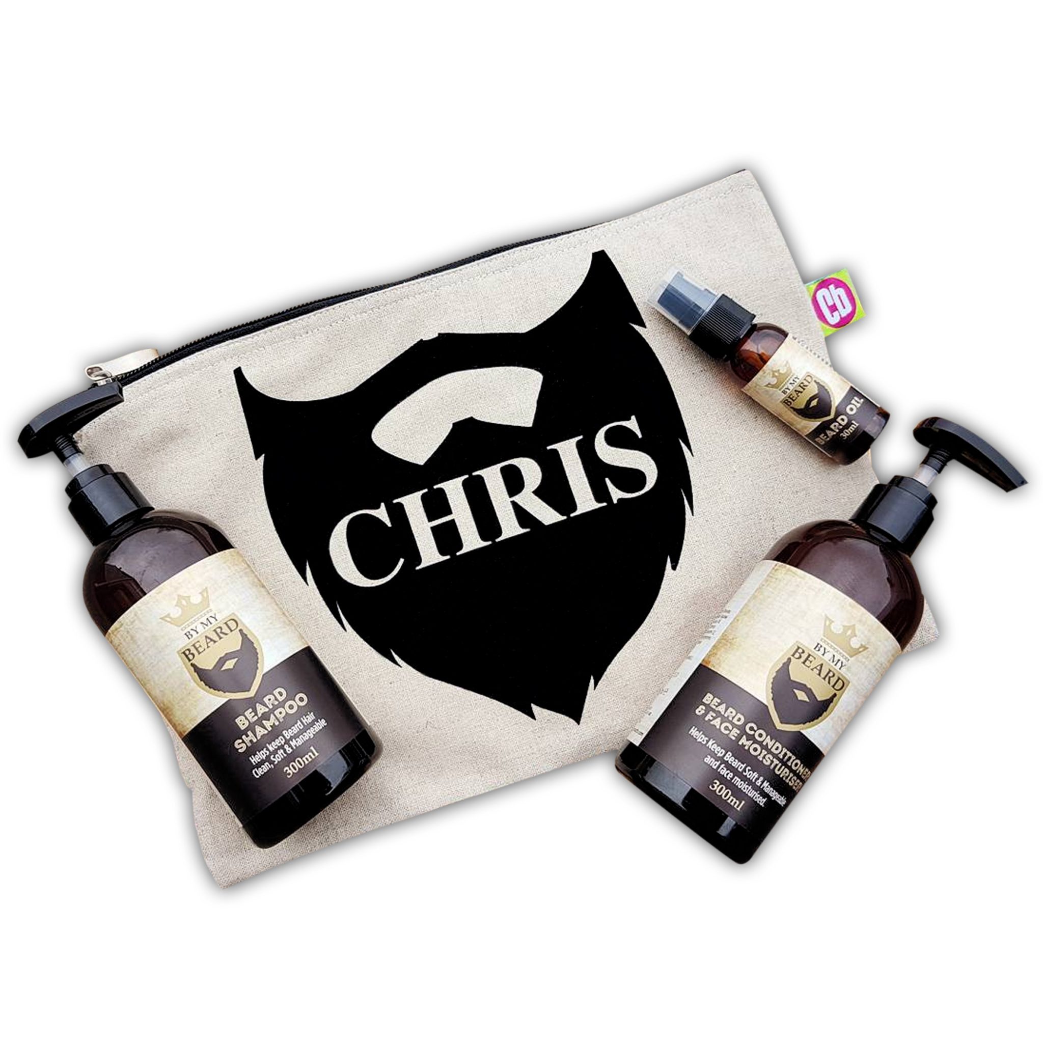 Personalised Beard Kit - Personalised Gifts For Every Occasion at I ...