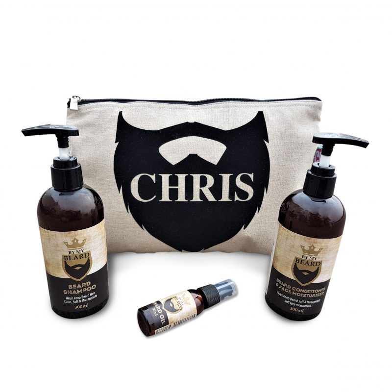 Personalised Beard Kit - Personalised Gifts For Every Occasion at I ...