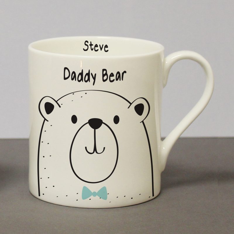 Super Step-Dad Mug - Personalised Gifts, Unique Gift Ideas & Presents ...