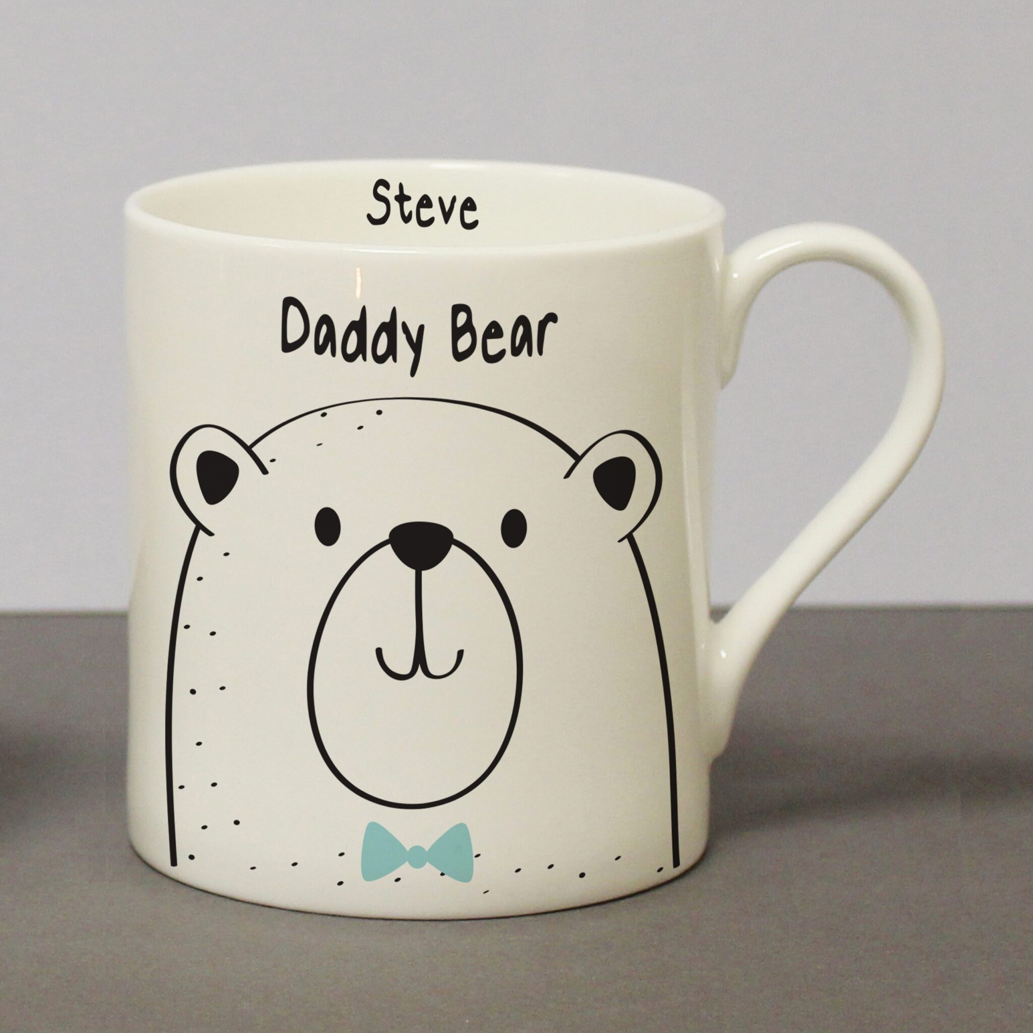 Super Step-Dad Mug - Personalised Gifts For Every Occasion at I Want To ...