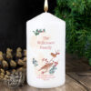 Personalised Country Diary Midwinter Candle - Personalised Gifts For ...