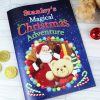 Personalised Magical Christmas Adventure Story Book - Personalised ...