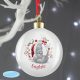 Personalised Me To You Christmas Bauble - Personalised Gifts For Every ...