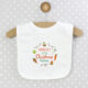 Personalised First Christmas Dinner Bib - Personalised Gifts For Every ...