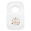 Personalised First Christmas Dinner Bib - Personalised Gifts For Every ...