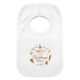 Personalised First Christmas Dinner Bib - Personalised Gifts For Every ...