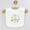 Personalised First Christmas Dinner Bib - Personalised Gifts For Every ...