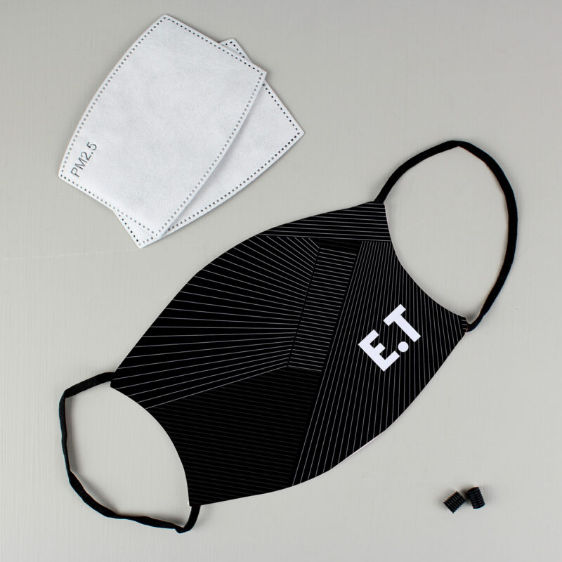 Personalised Initial Face Covering - Personalised Gifts For Every ...