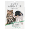 Personalised A4 Cute Animals Calendar - Personalised Gifts, Unique Gift ...