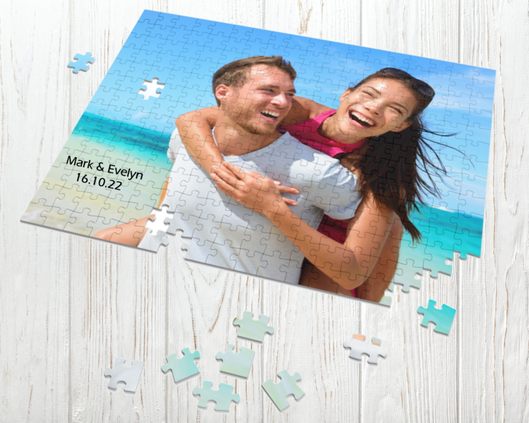 Personalised Jigsaw Puzzle / Custom Photo Puzzle