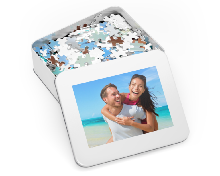 Personalised Jigsaw Puzzle / Custom Photo Puzzle
