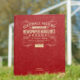 Personalised Arsenal Newspaper Book - I Want To Buy A Gift