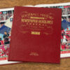 Personalised Arsenal Newspaper Book - I Want To Buy A Gift
