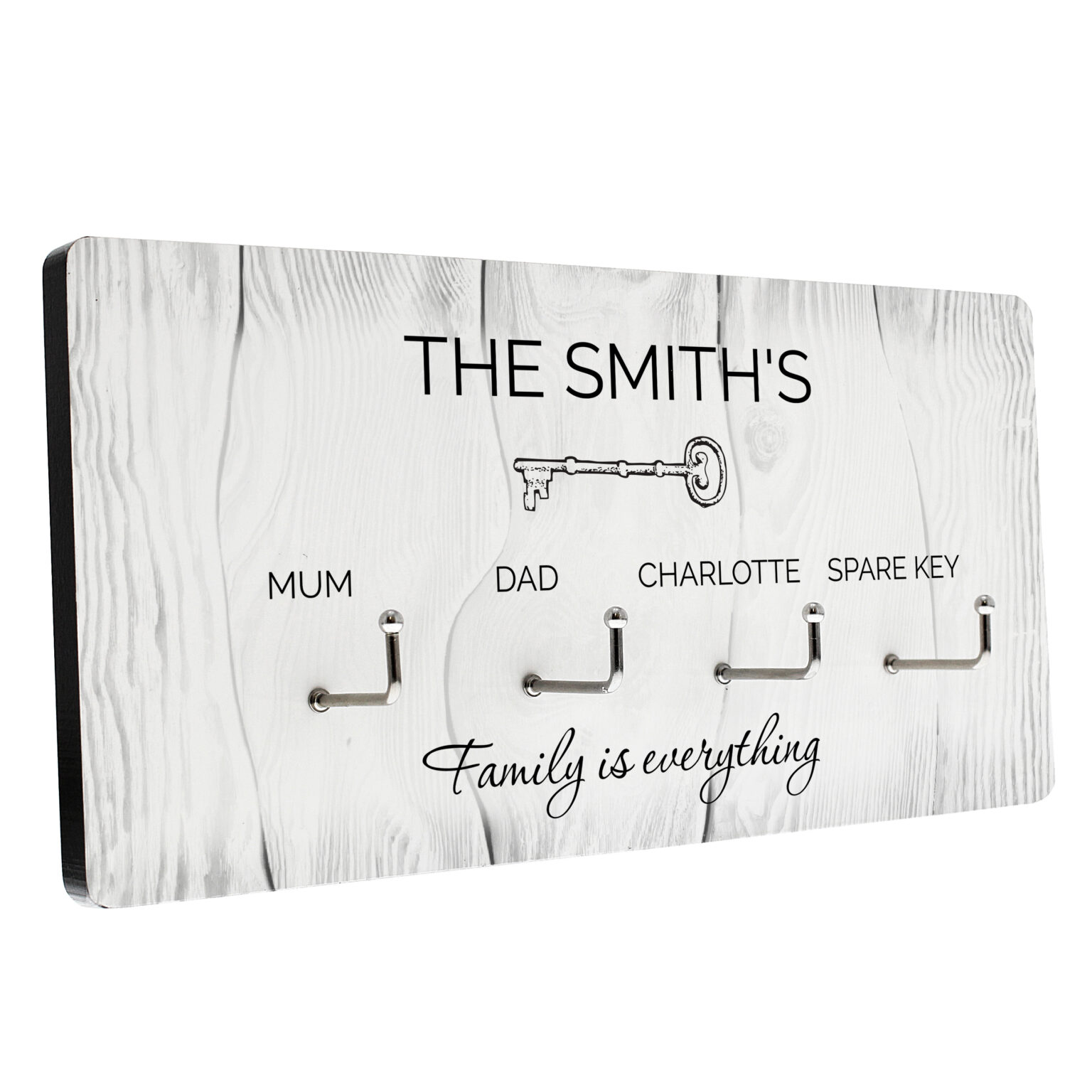 Personalised Key Hooks - Personalised Gifts For Every Occasion at I ...