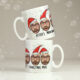 Personalised Photo Upload Santa Mug - Personalised Gifts For Every ...