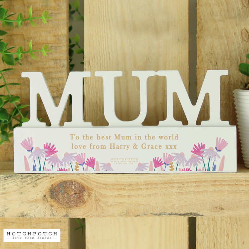 Personalised HotchPotch Gifts For Mother's Day | Eco-Friendly
