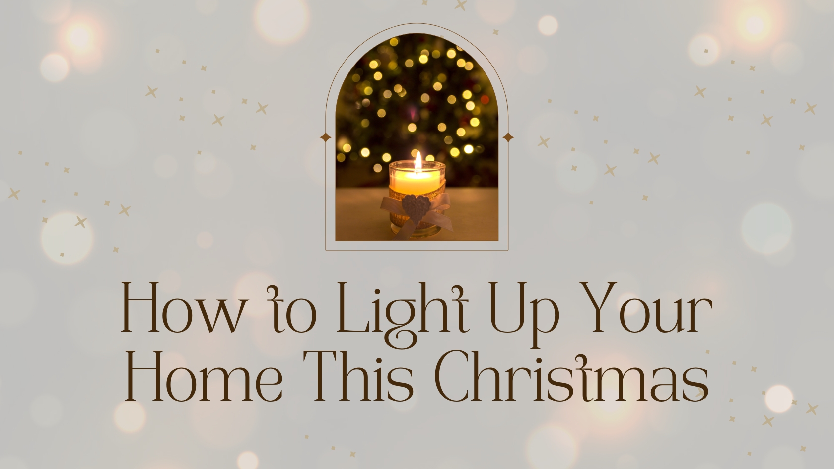 Festive Lighting for Christmas: How to Brighten Your Home